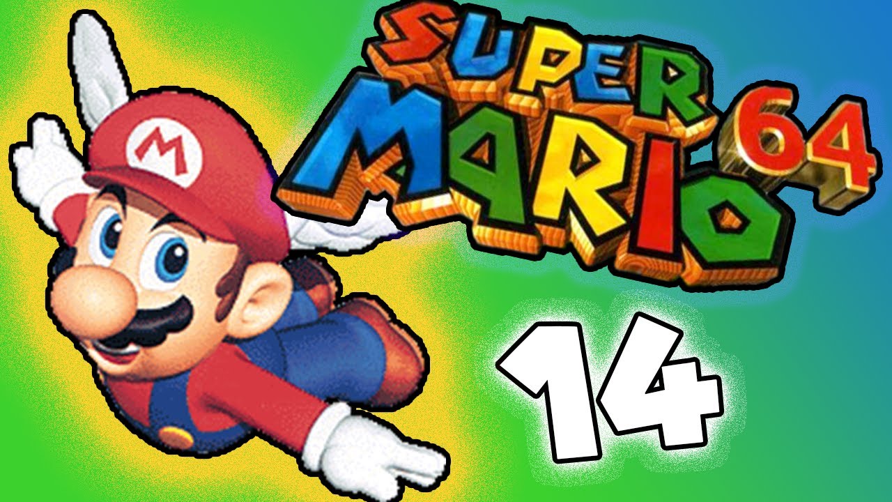 Super Mario 64: Time to Move it Move it! -Part 14- - YouTube