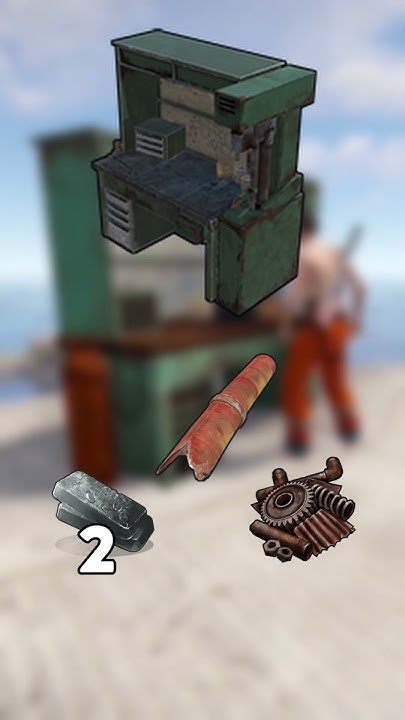 How to CRAFT COMPONENTS in Rust - YouTube