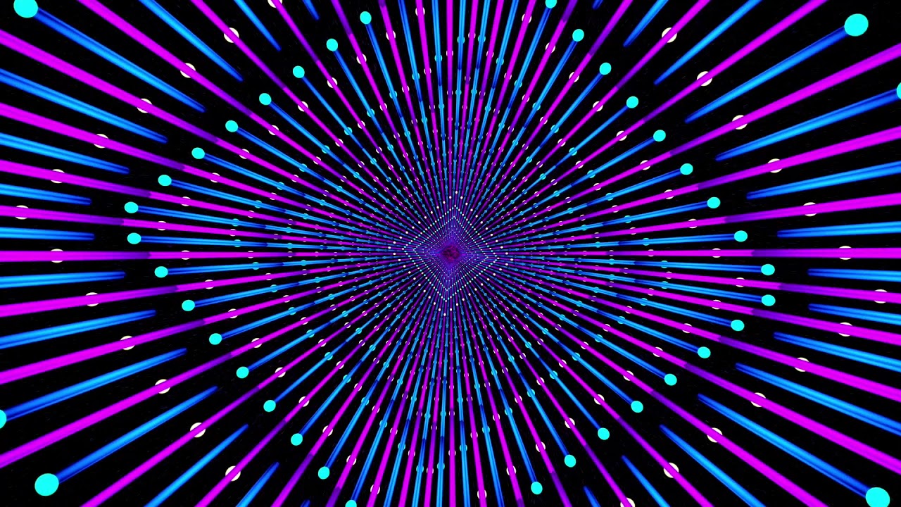 Abstract Neon Line Lyrics motion background || free background Video ...