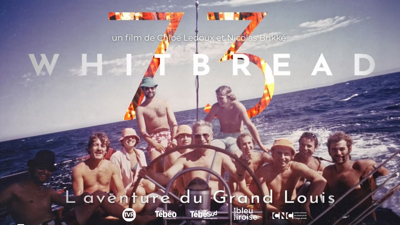 Whitbread 73 Trailer - YouTube