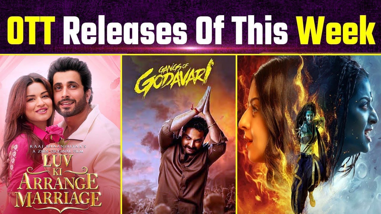 OTT Releases this week: From The Boys 4 to Yakshini, OTT films & Web Series Releasing this week ...