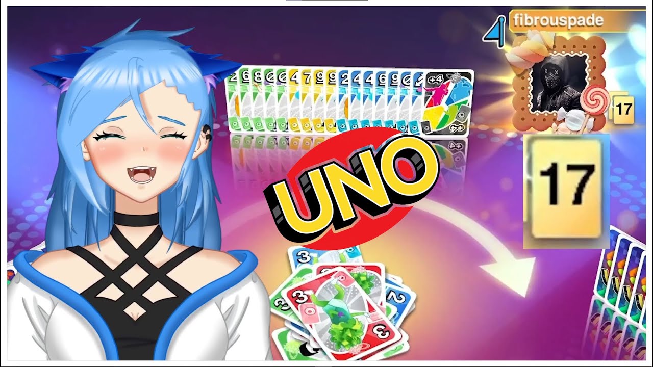 UNO Funny Moments | UNO W/ Spade - YouTube