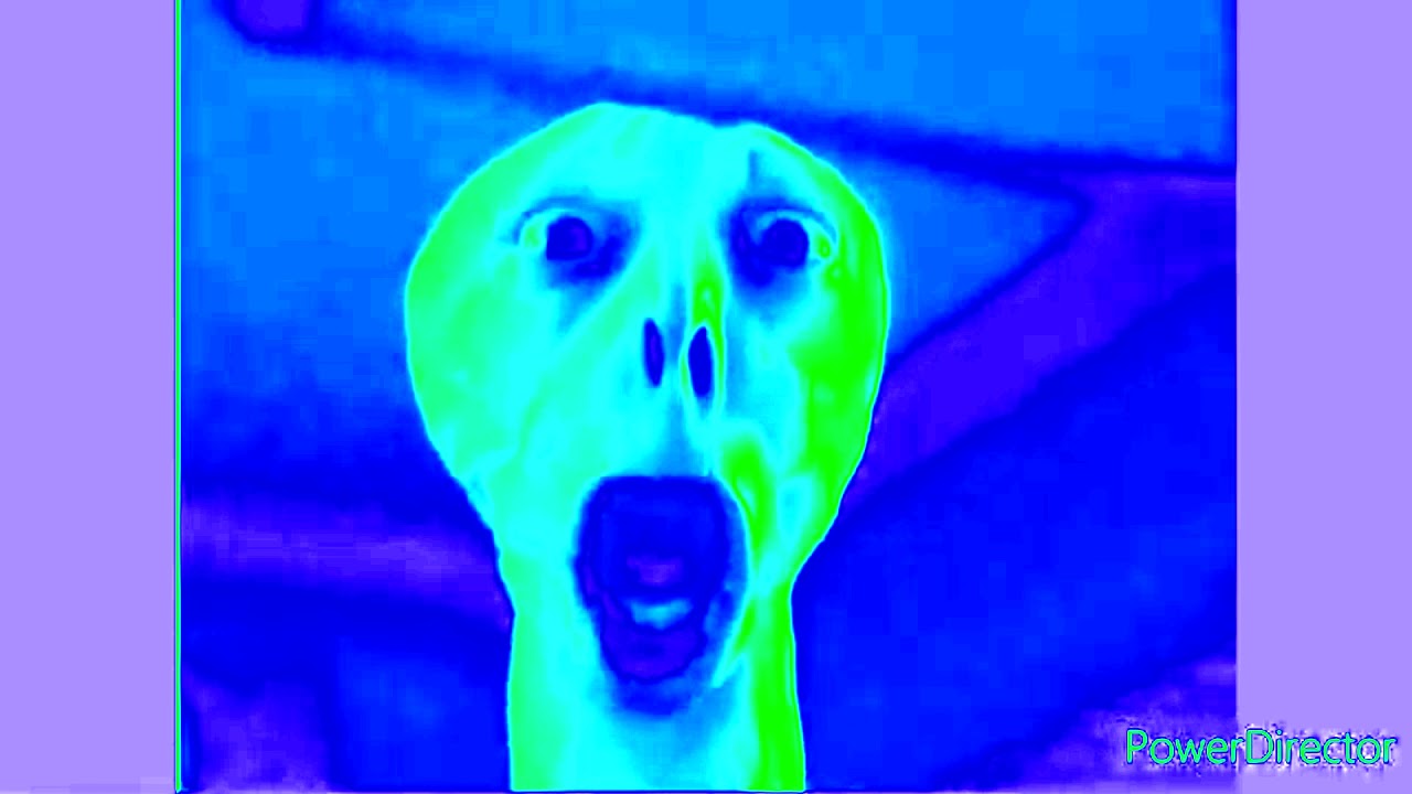 YELLING CREATURES SCREAMING MAN (MEME IN HELIUM CHORDED - YouTube