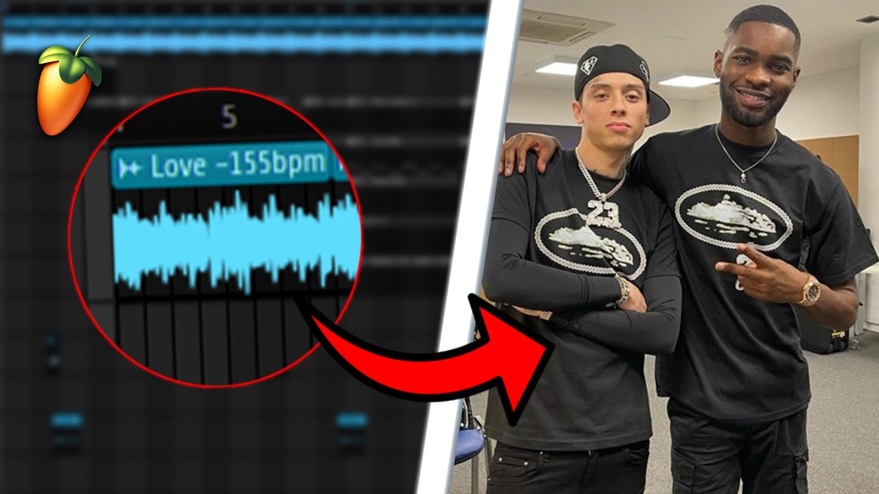 How To Make Dark Drill Beats for Central Cee and Dave (Split Decision ...