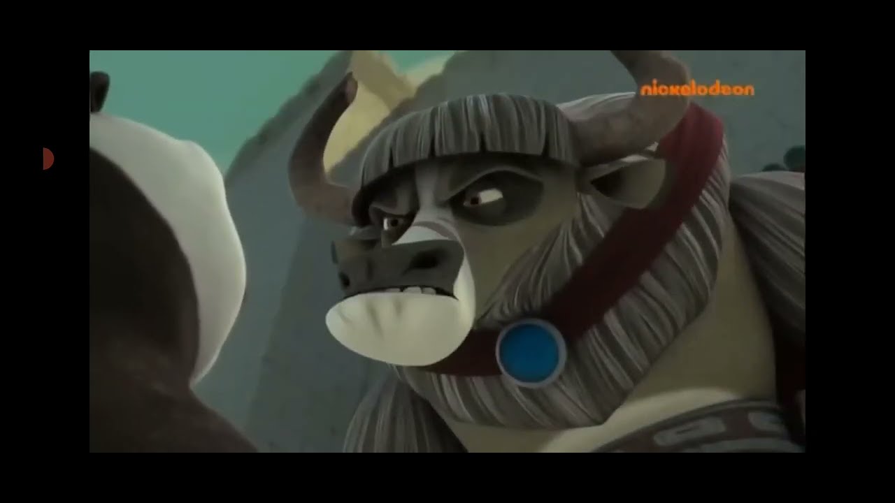 Cristi Balint - General Tsin (Kung Fu Panda Legends of Awesomeness ...