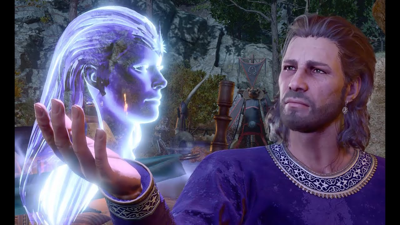 Does a cleric of Mystra recognize Mystra? (Baldur's Gate 3 Gale ...