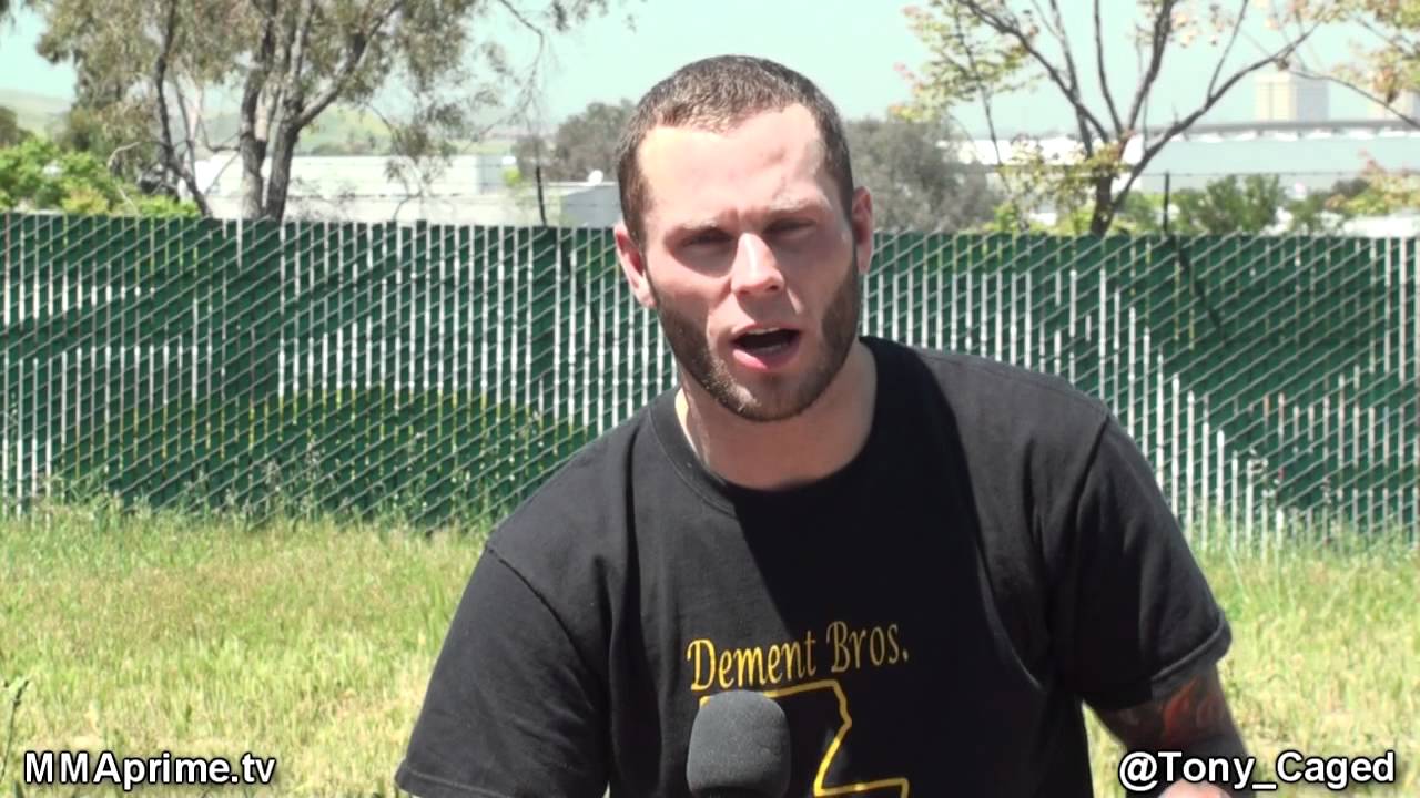 Tony Kelley: Life After MTV Caged - YouTube