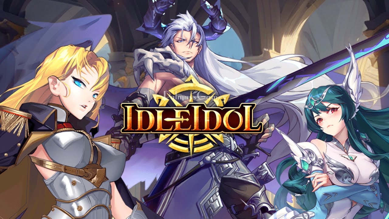 Idle Idol - Gameplay Android - YouTube