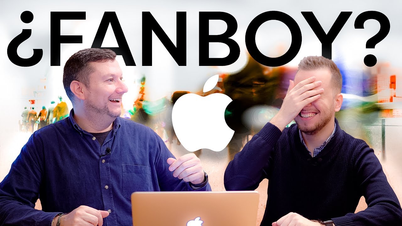 ¿Eres un fanboy de Apple? - YouTube