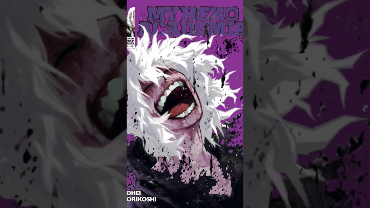 My Hero Academia Chapter 366 Spoilers #shorts #mha #mha366 #bnha - YouTube