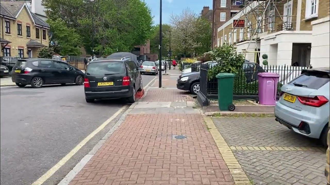 Edgar Road Bromley-by-Bow E3 - YouTube
