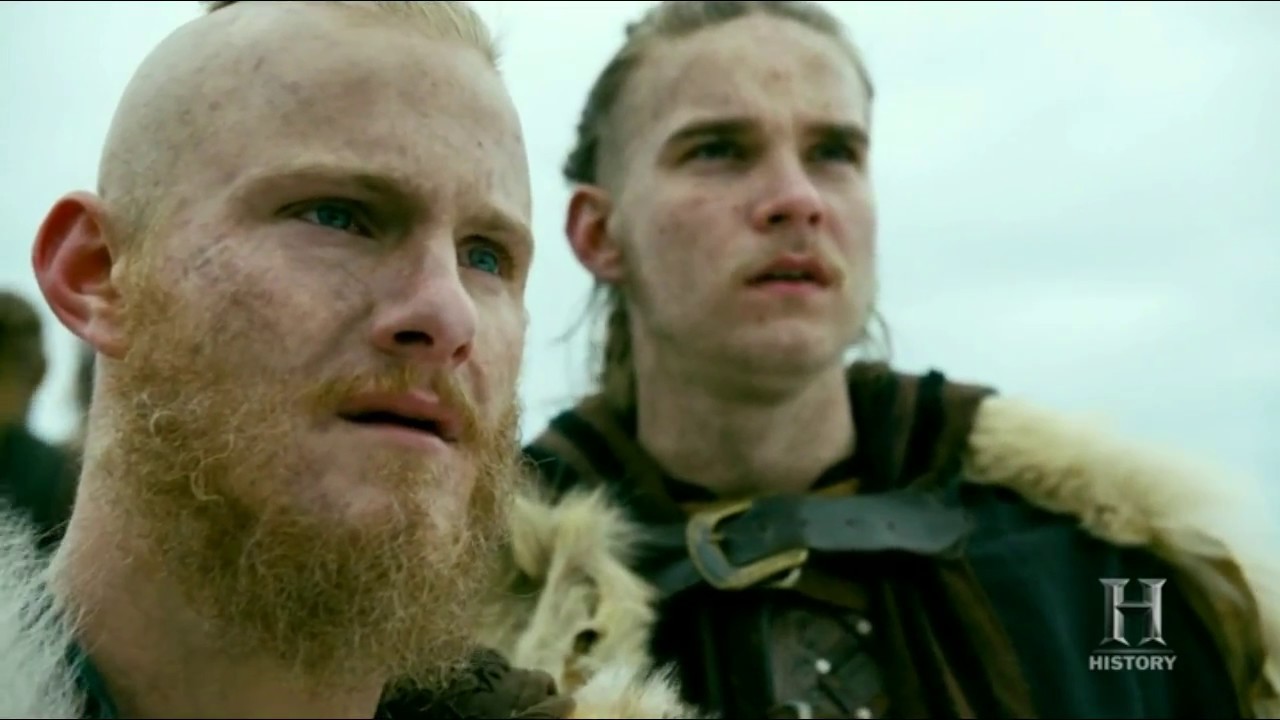 Ragnar death - YouTube