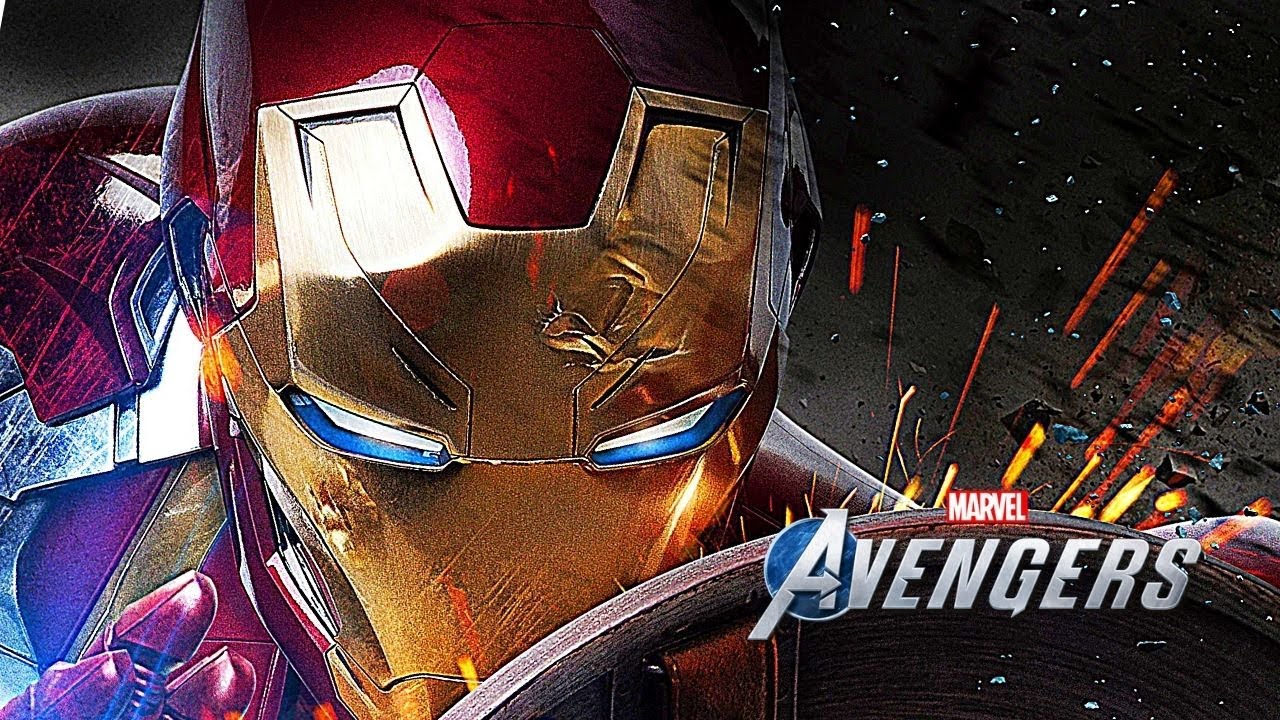 Marvel's Avengers Iron Man Moveset & GamePlay - YouTube