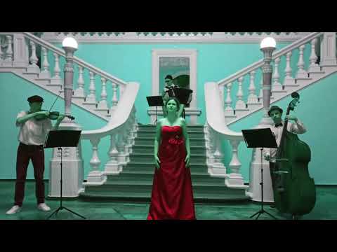 G. F. Handel, Lascia ch'io pianga. Soprano. Olena Zaiets Ukraine, Kropivnitskiy and Poland, Katowice