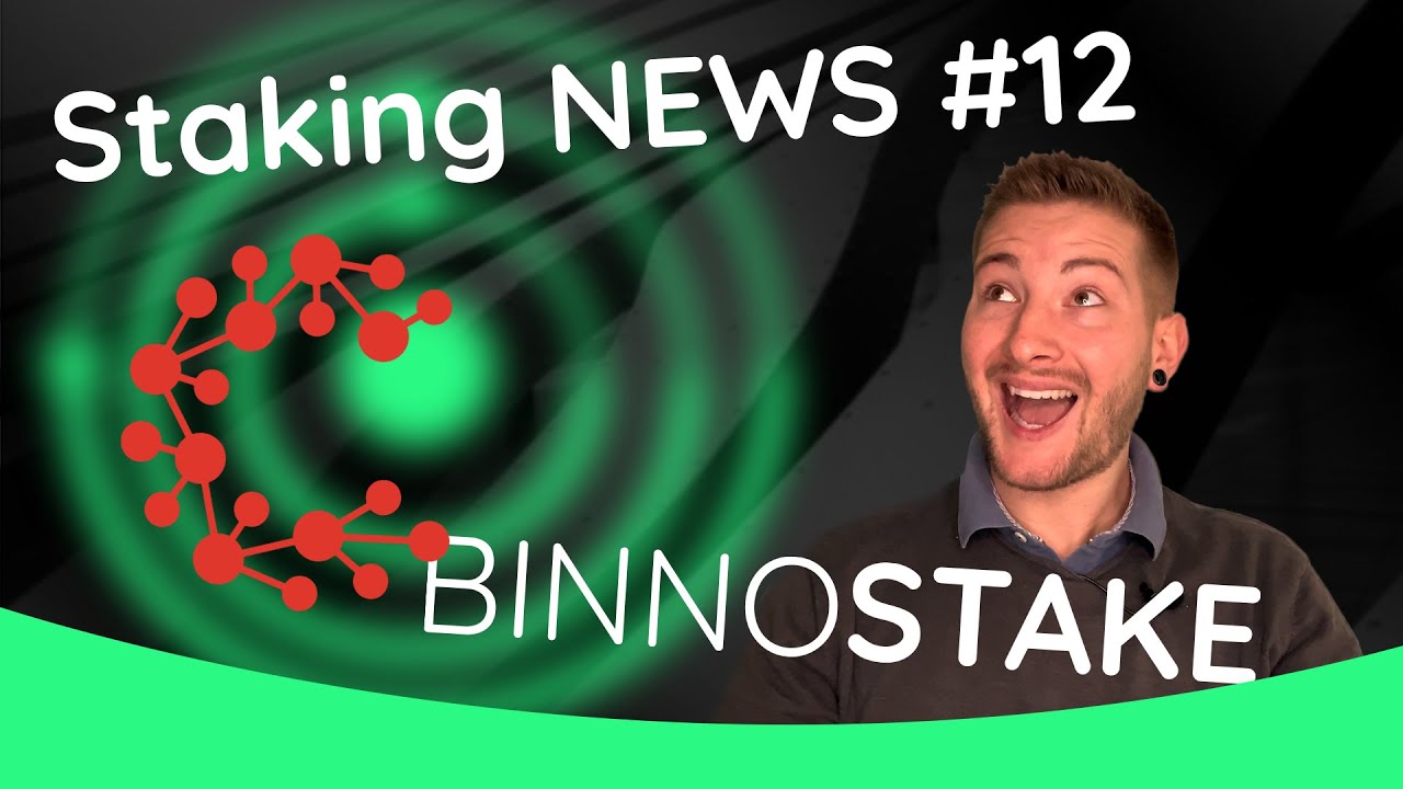 #Casperlabs in Berlin | #Staking News Nr. 12 | BINNOSTAKE | KW47 - YouTube