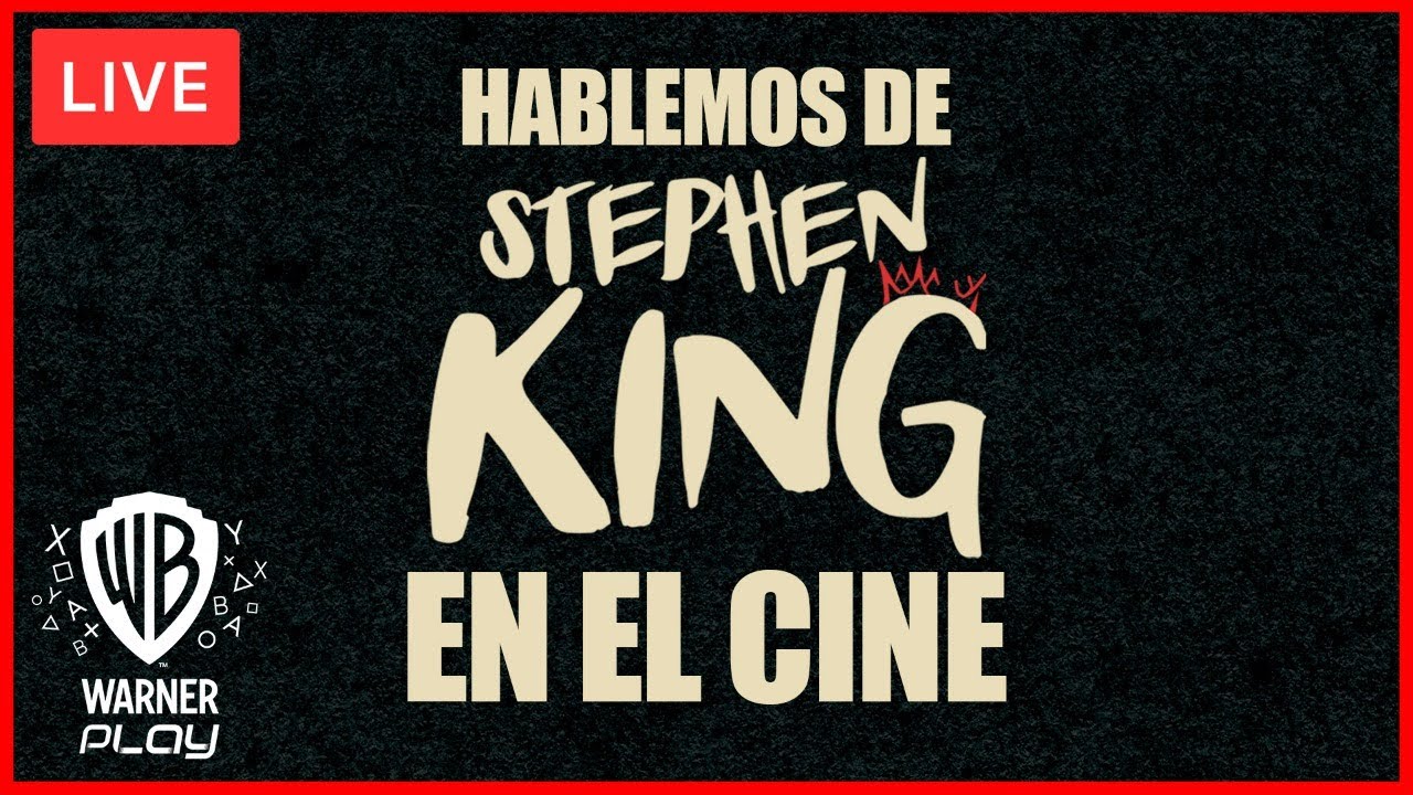 EL REY DEL TERROR - Especial de Stephen King con Ariel Bosi, Julio ...