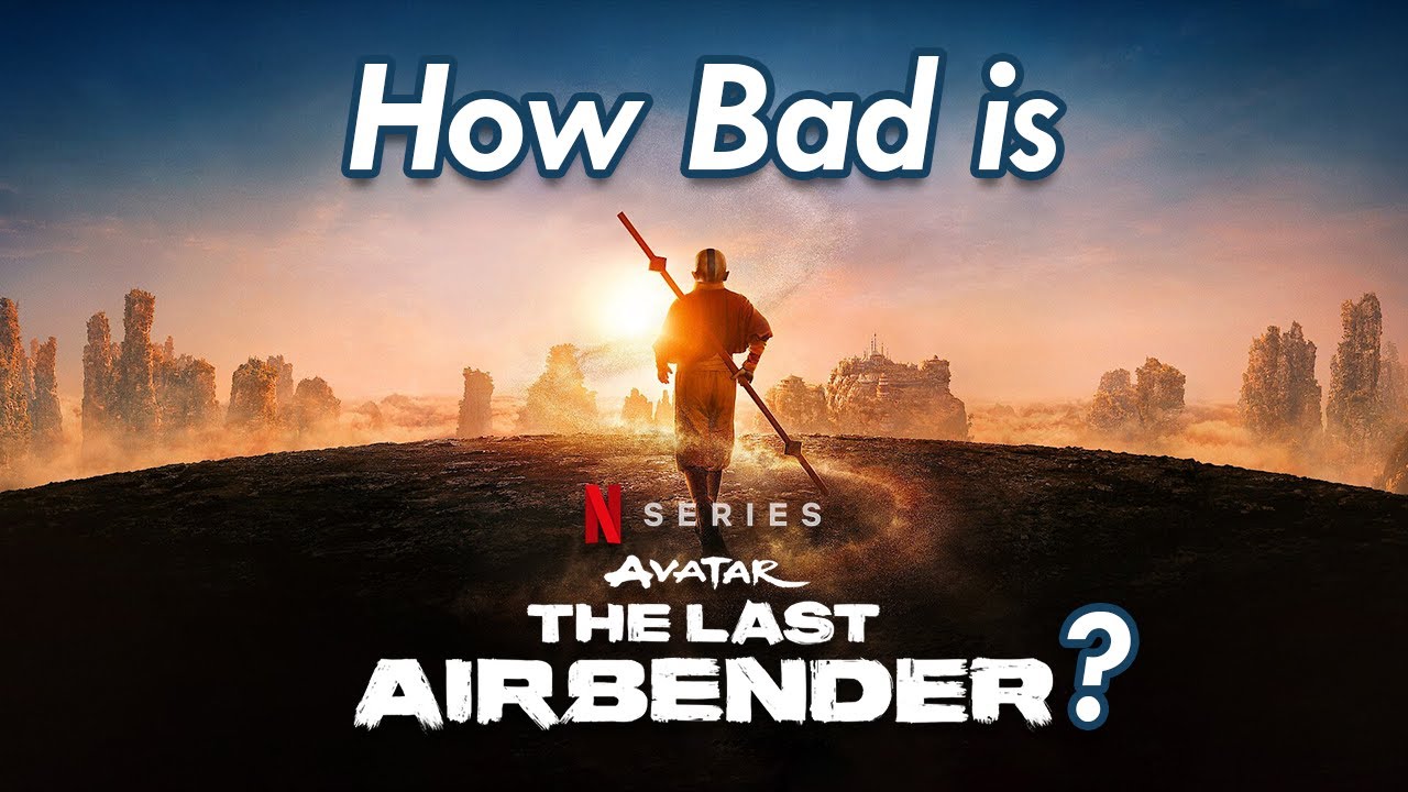 How Bad is Netflix Avatar? - YouTube