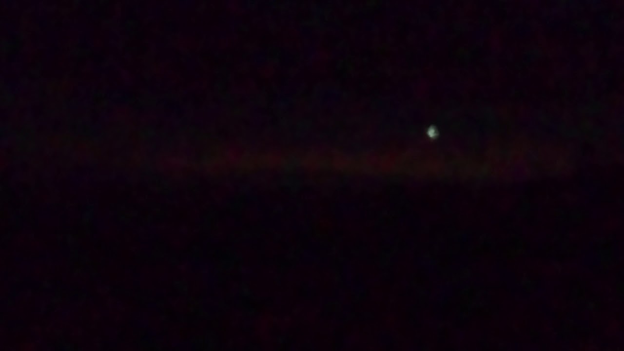 Spook Light UFOs Craigmore Hill Aberfoyle Scotland 27/1/19 - YouTube