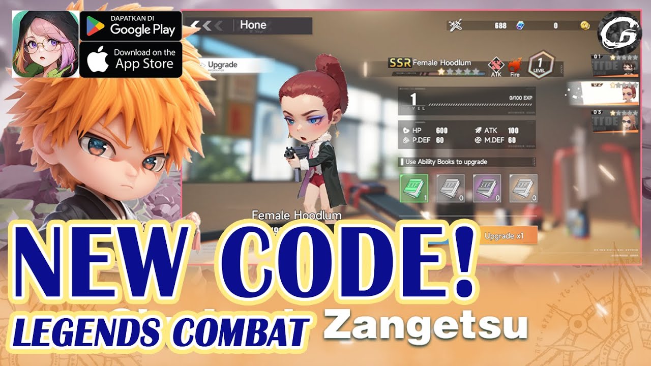 Legends Combat 14 Giftcodes & How to Redeem Codes - Mobile Game ...
