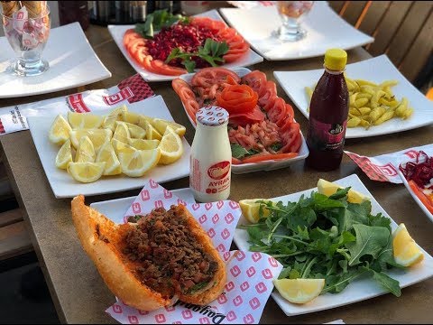 Göksel Tantuni 3. Çevreyolu _ Mersin Mekanları