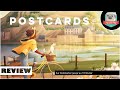 Postcards | Board Game | BoardGameGeek
