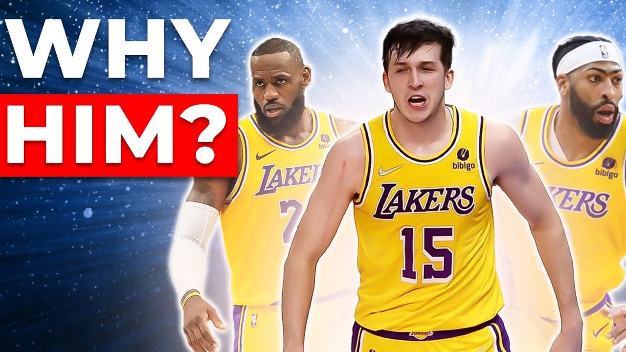Why Lebron James And Anthony Davis Trust Austin Reaves? - YouTube
