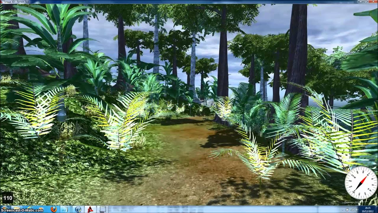 Jungle Tree Pack 1 - YouTube