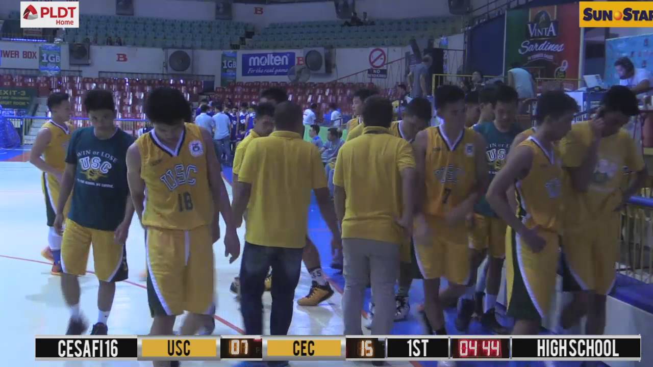 USC Baby Warriors vs. CEC Dragons (08/18/2016) - YouTube