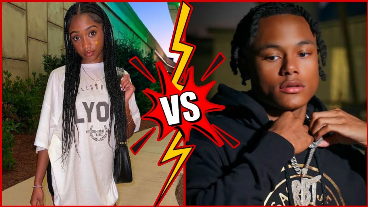 Seraph's World (Kinigra Deon) VS RichBoy Troy | Lifestyle | Comparison ...