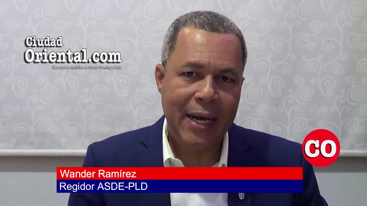 Regidor Wander Ramírez abandona "el barco de la reelección" del alcalde ...