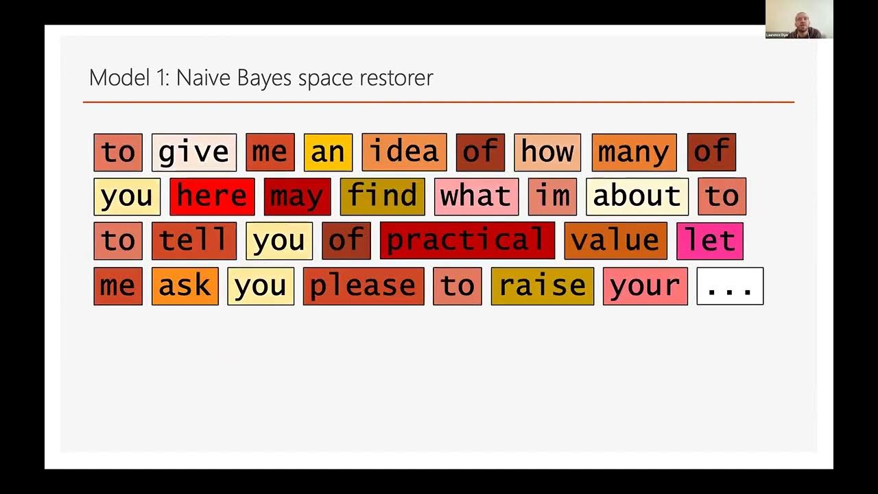 ICNLSP 2022: Comparison of Token- and Character-Level Approaches to Restoration of Spaces ...