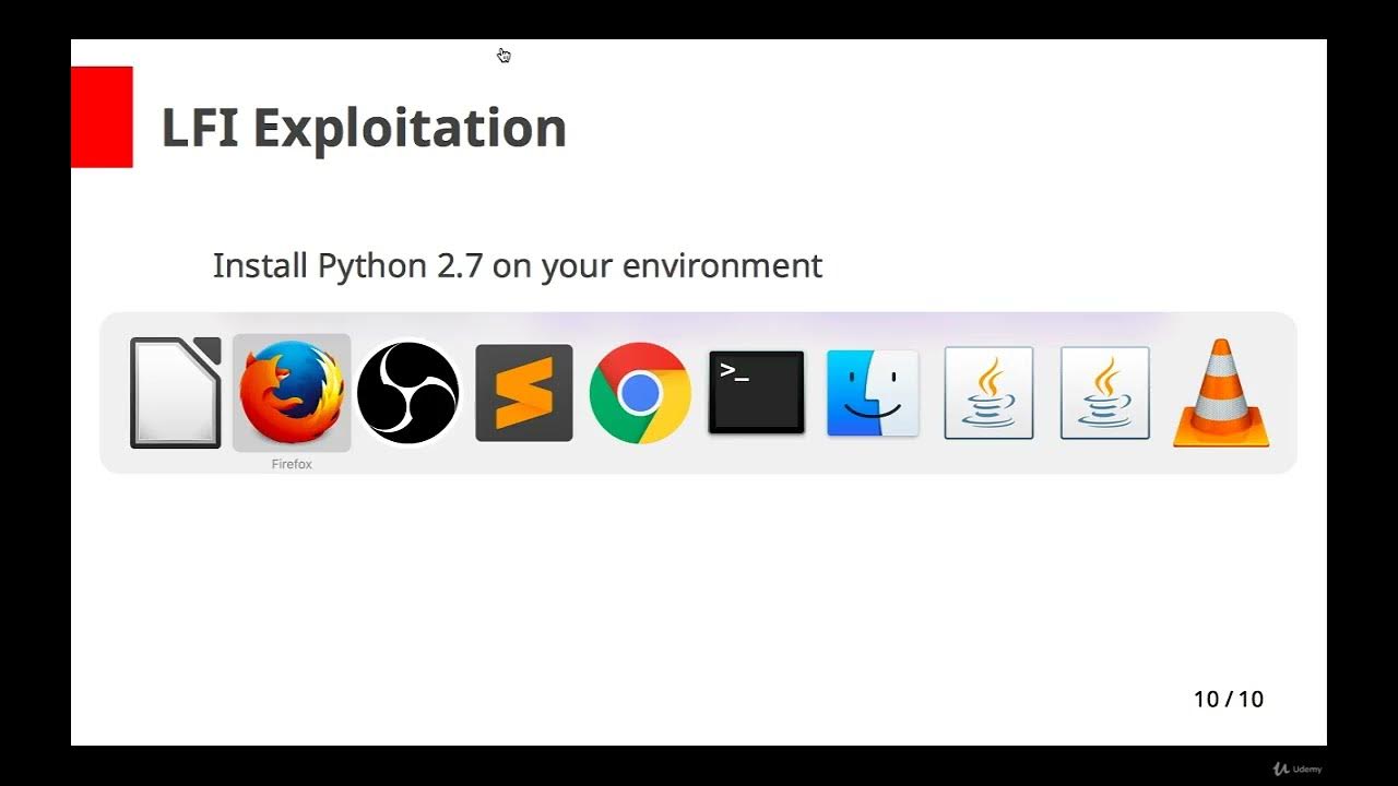 Bug Bounty | Exploitation of Local File Inclision ( LFI ) - YouTube