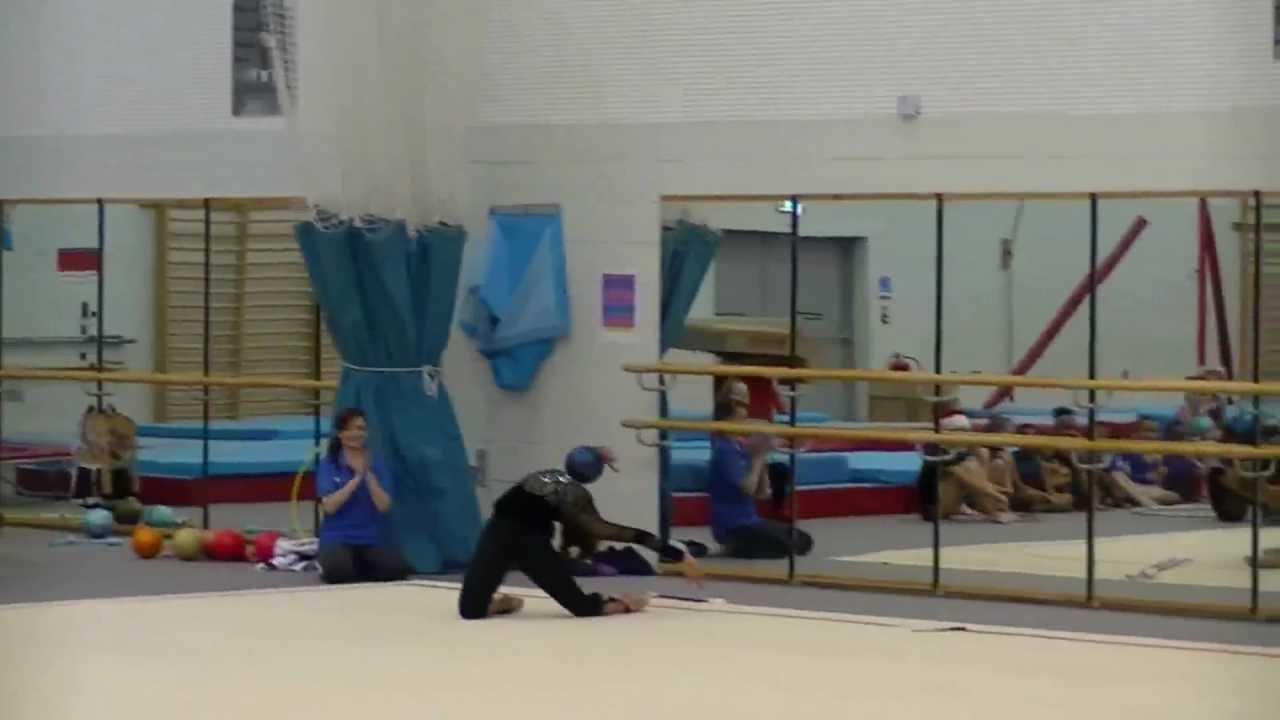 Gymnastics Gala Performance at GMAC_1 - YouTube