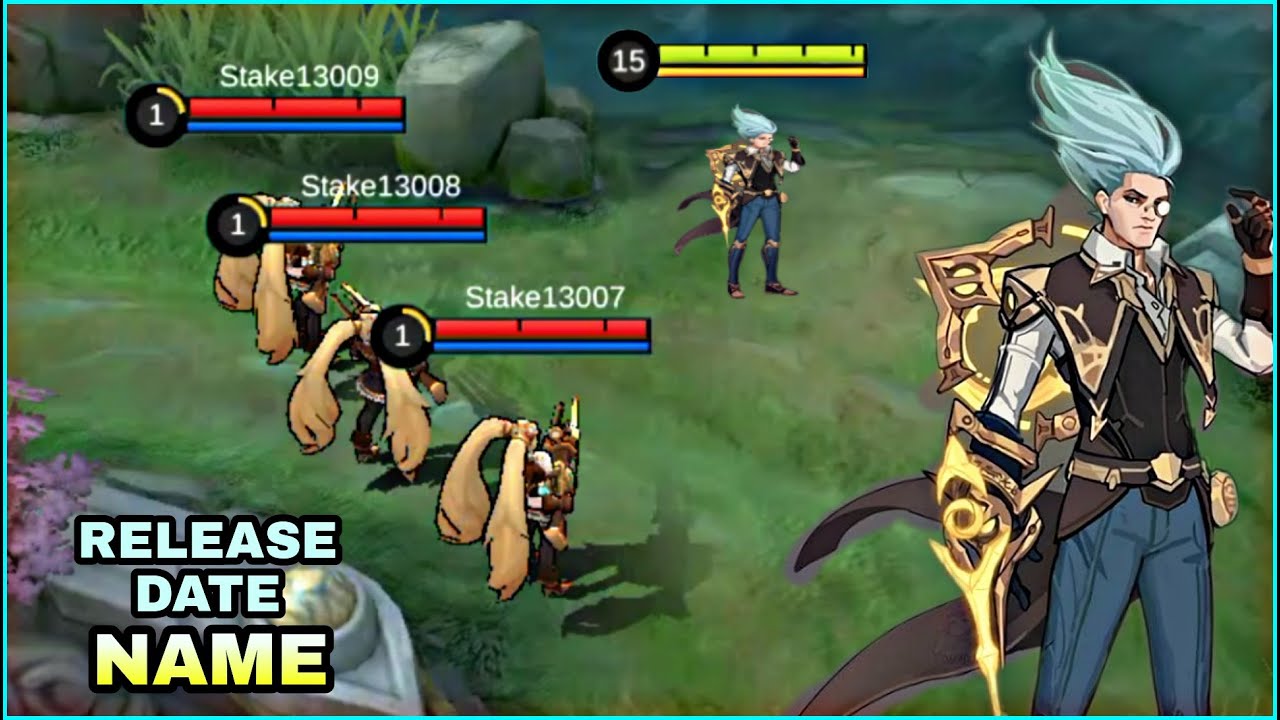 NEW HERO NATHAN RELEASE DATE AND NAME MLBB YouTube NEW HERO NATHAN RELEASE DATE AND NAME MLBB YouTube