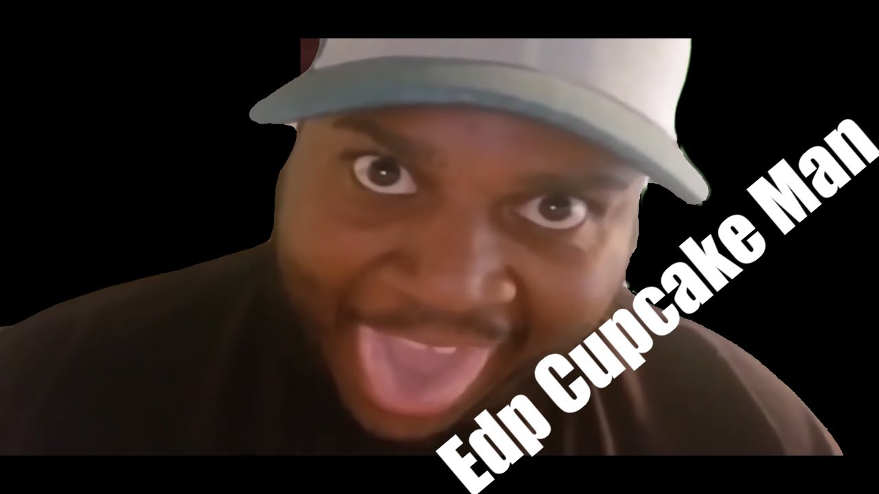 Edp The Cupcake Enthusiast - The World's Greatest Cupcake Man - YouTube