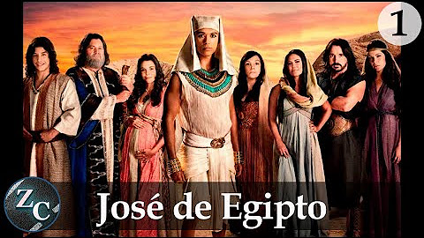 José de Egipto - Español Latino - Series cristianas completas - YouTube