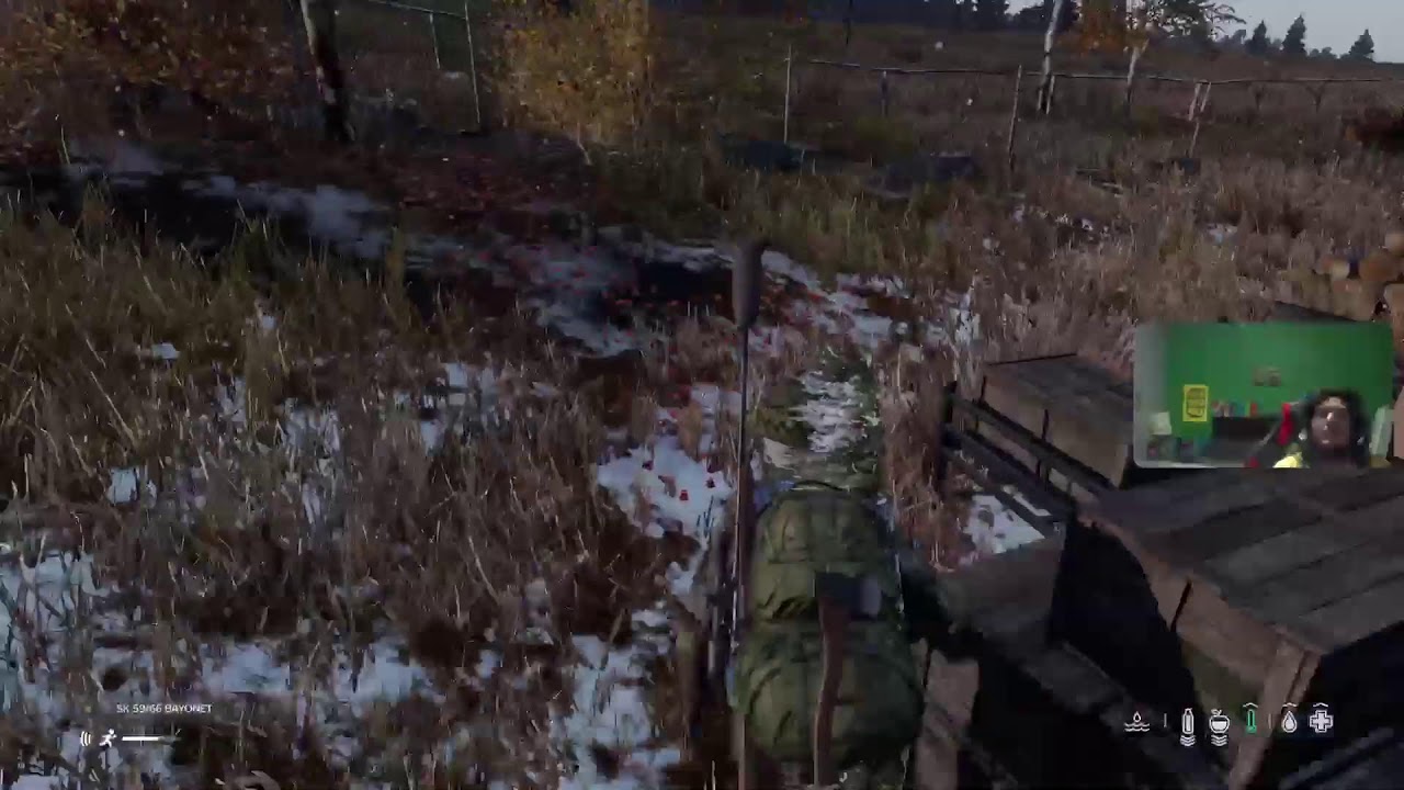 Army base.In DayZ. - YouTube