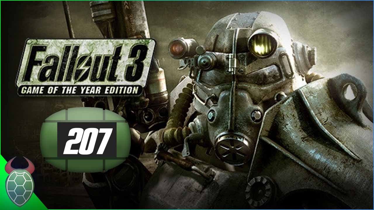 LP Fallout 3 Folge 207 Punga Punga Punga [Deutsch] - YouTube