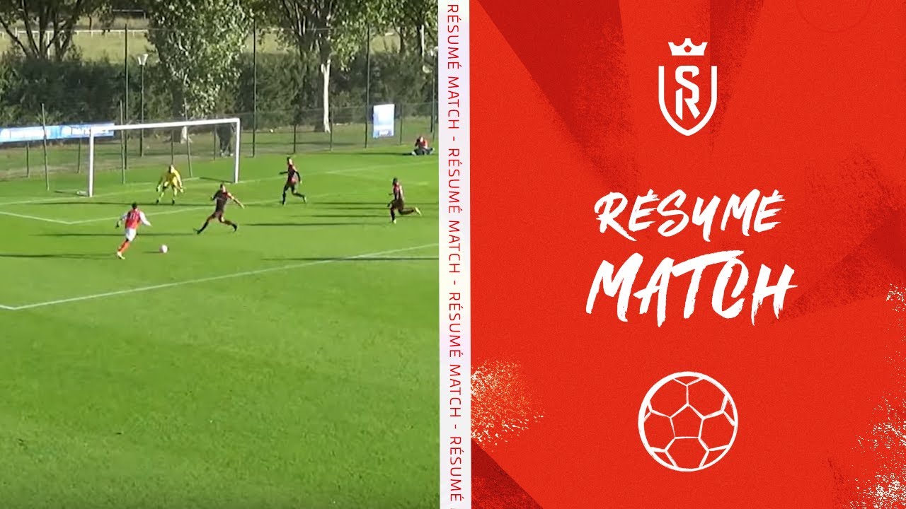 [ Pro 2 ] Le résumé du match SDR-FC91 (2-3) - YouTube