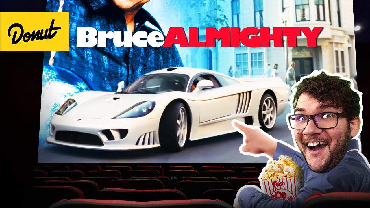 The 25 Best Cars From Non-Car Movies - YouTube