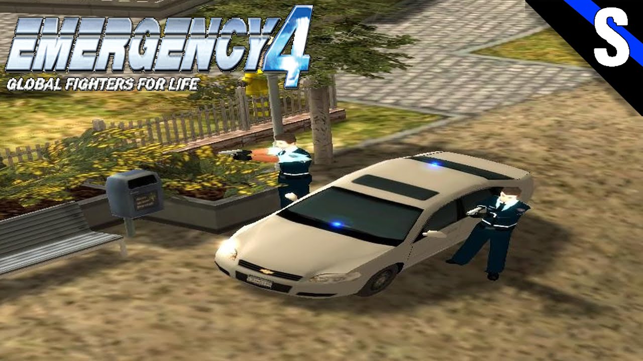Emergency 4 #182 Rockport Mod - YouTube
