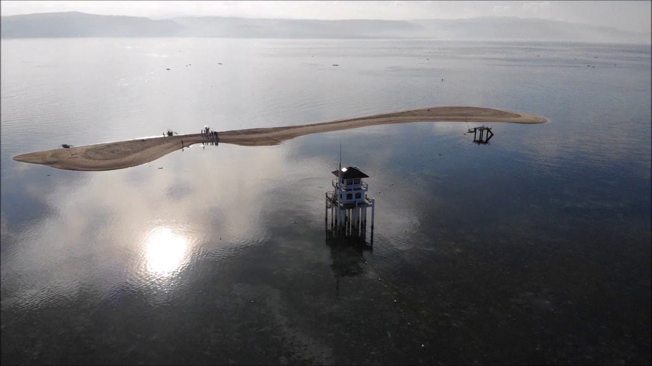 Agutayan White Island in Jasaan Misamis Oriental - #AmangKo - YouTube