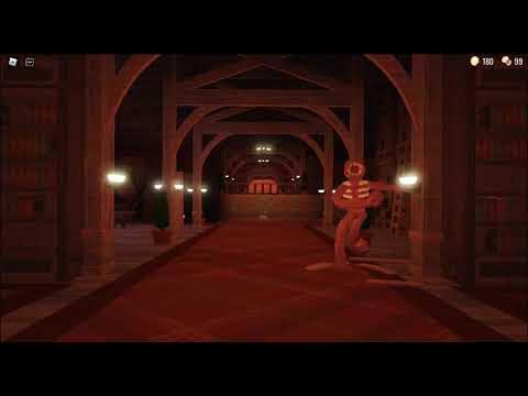 Doors Levels 1-100 Part 2 (Library) (Walkthrough/Guide) - YouTube