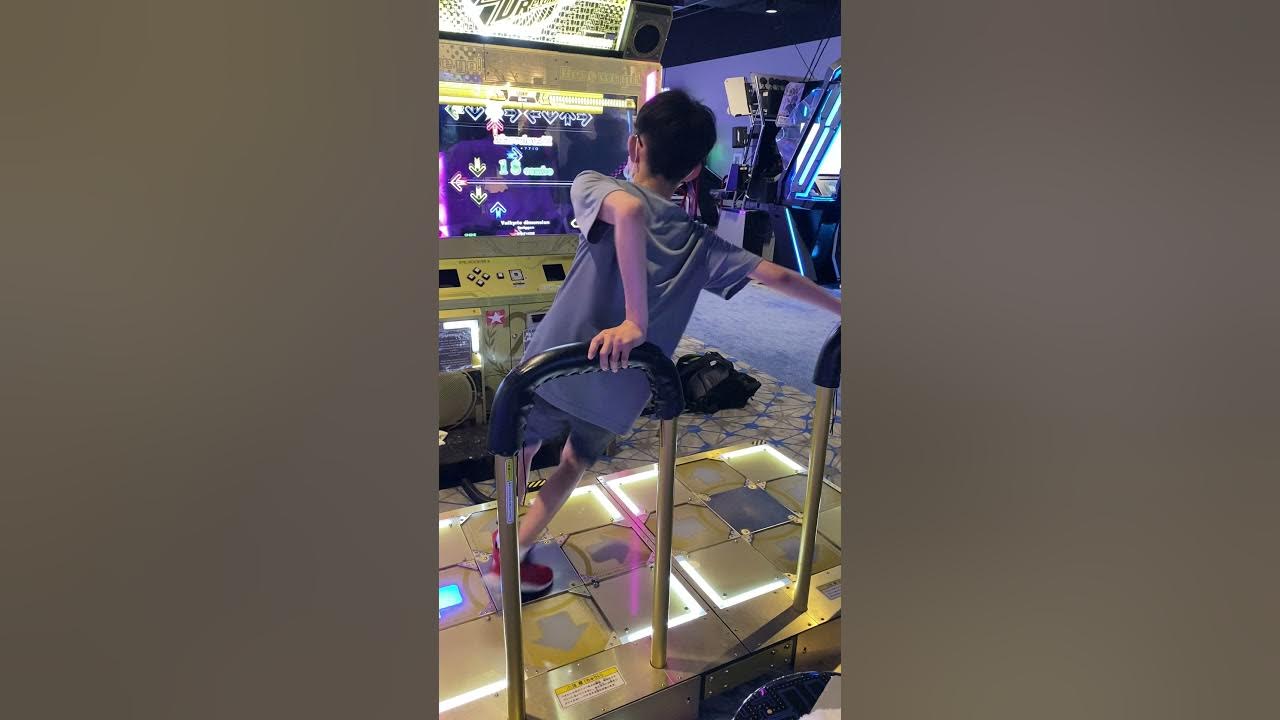 [DDR A20 Plus] harujun - Dan Corse Double Kaiden 段位認定 DP皆伝 - YouTube