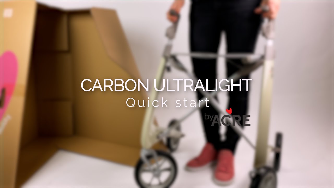 How to: Quick Start - Carbon Ultralight - byACRE - YouTube