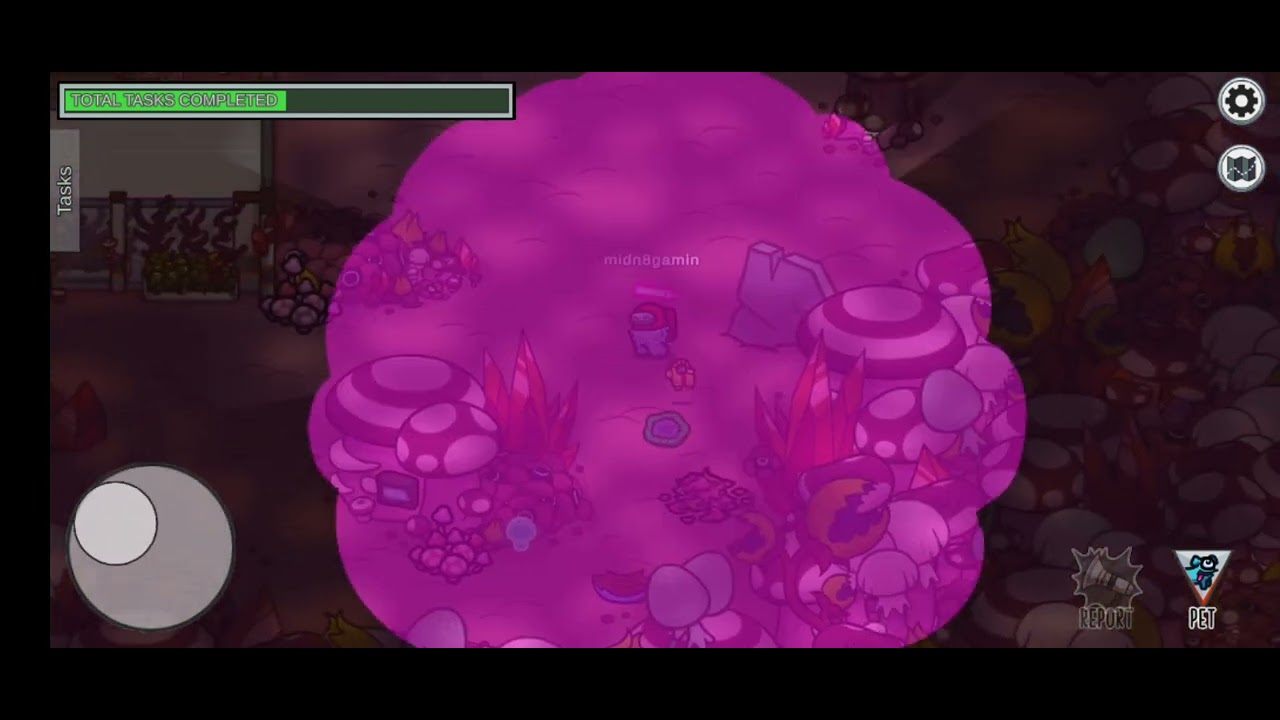 How to play Among Us NEW MAP?! THE FUNGLE new map 🍄🌿🌳🍁🔥 #amongus - YouTube