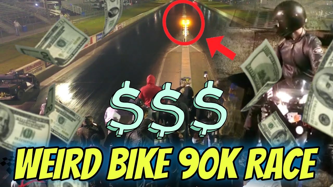Weird Bikes Williford Vs Teasley In Final 90K Race | Lookout Racing ...