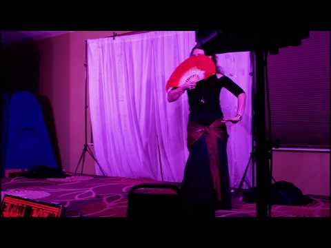 Brittany - Sherlock Belly Dance - Final Form Fusion