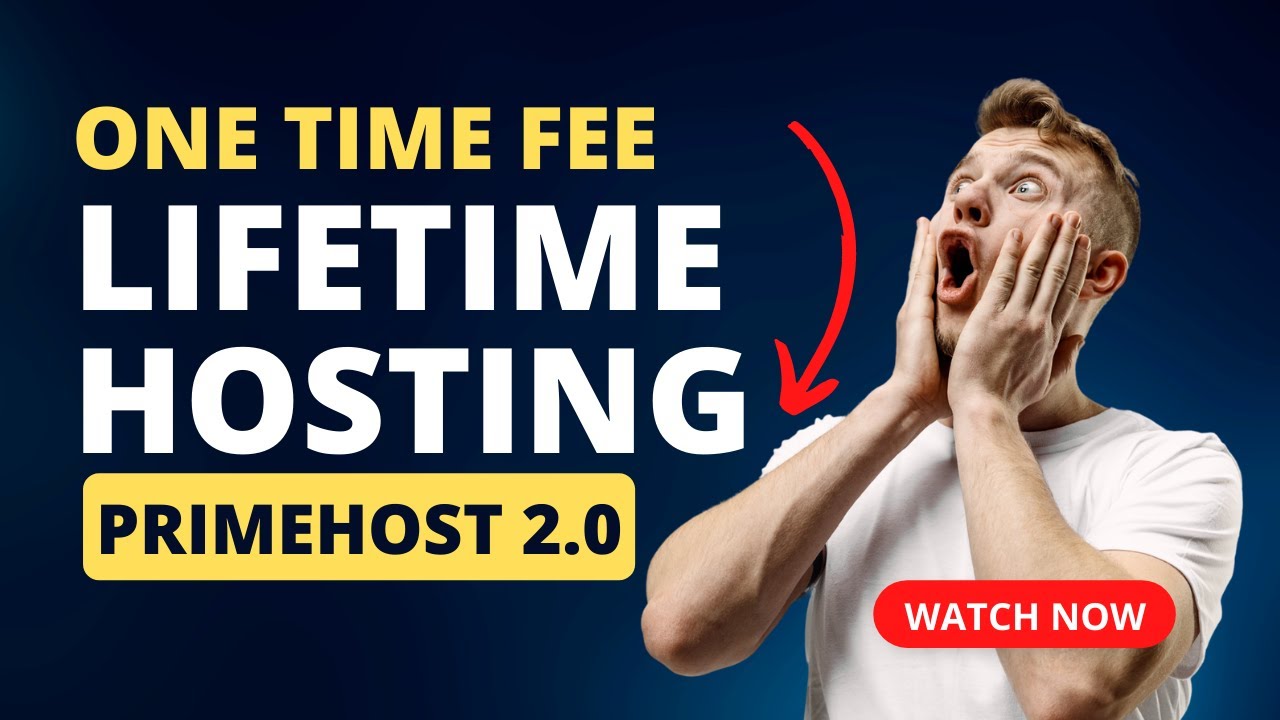PrimeHost 2.0 - Blazing Fast Turbo - SSD Web Hosting - YouTube