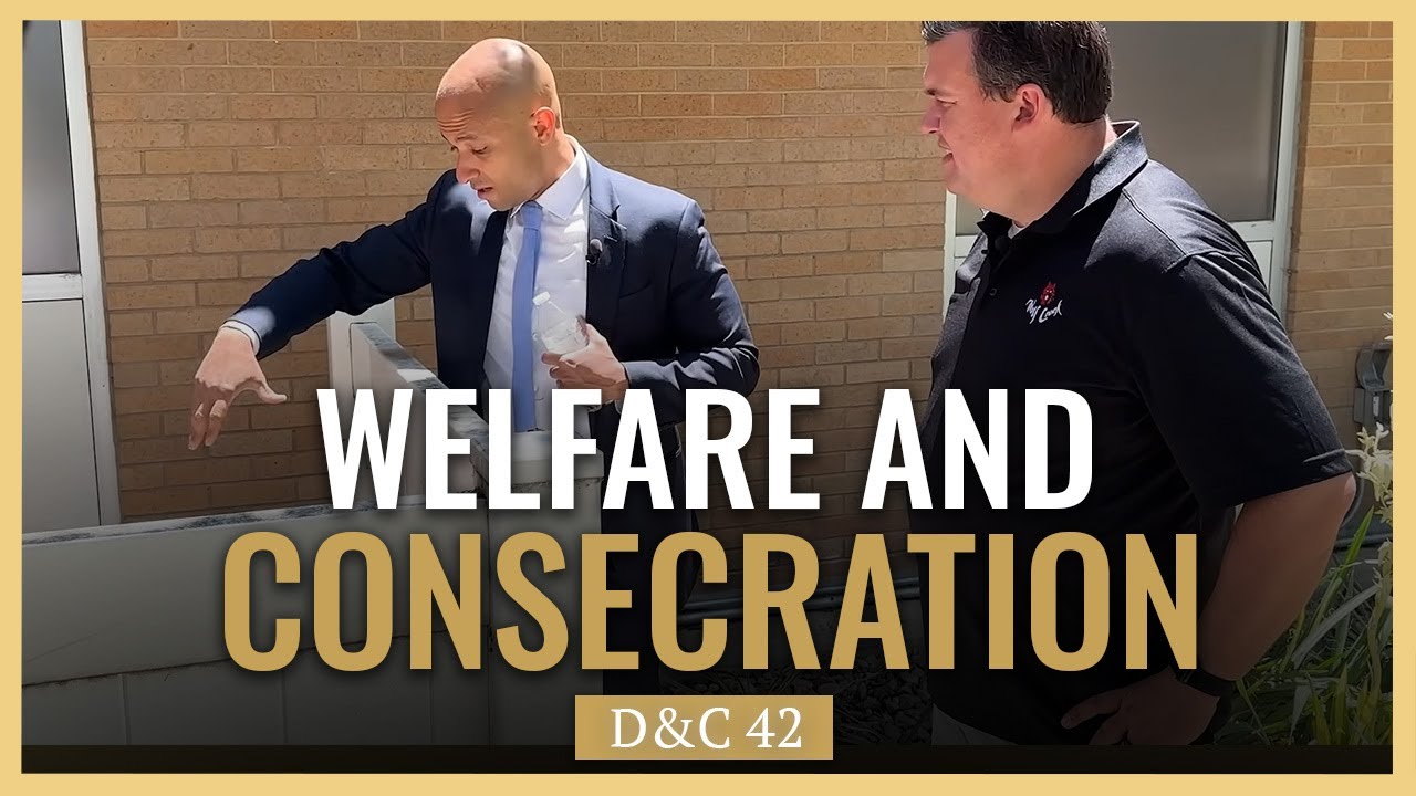 Do Latter-day Saints Still Live the Law of Consecration Today ...